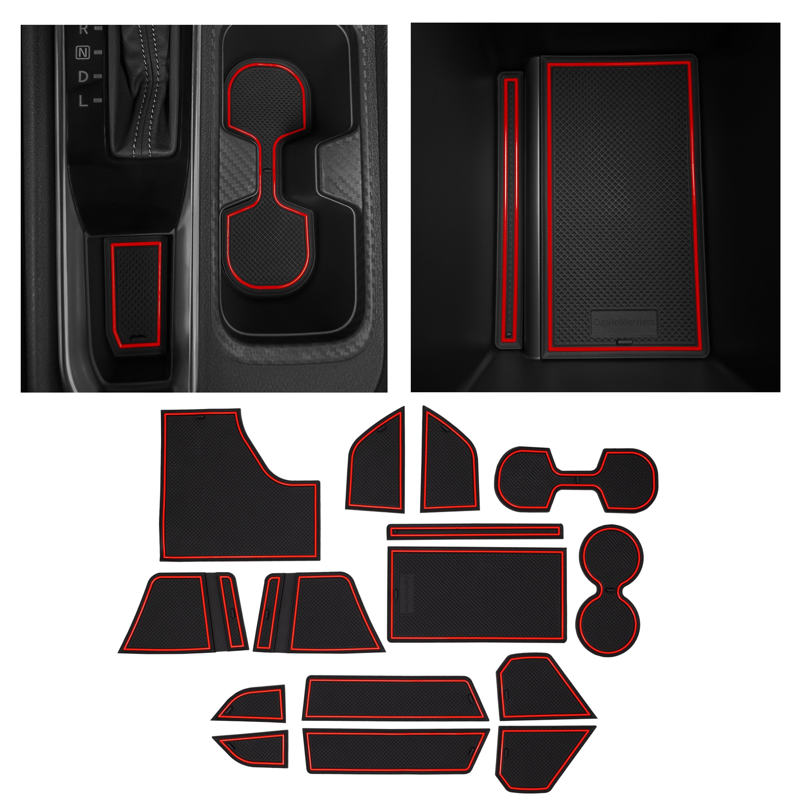 CupHolderHero for Nissan Sentra 2020-2022